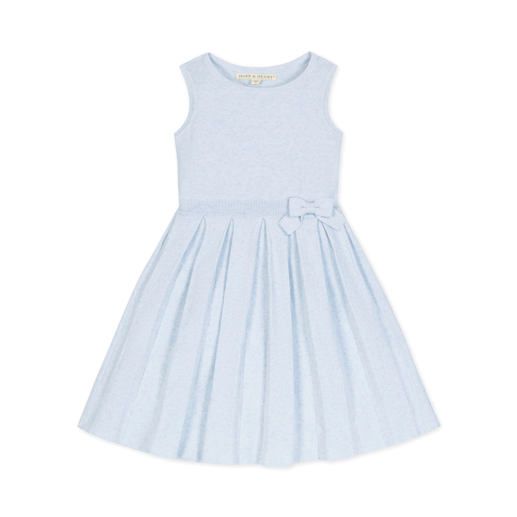 Organic Pleated Sweater Dress – Hope & Henry