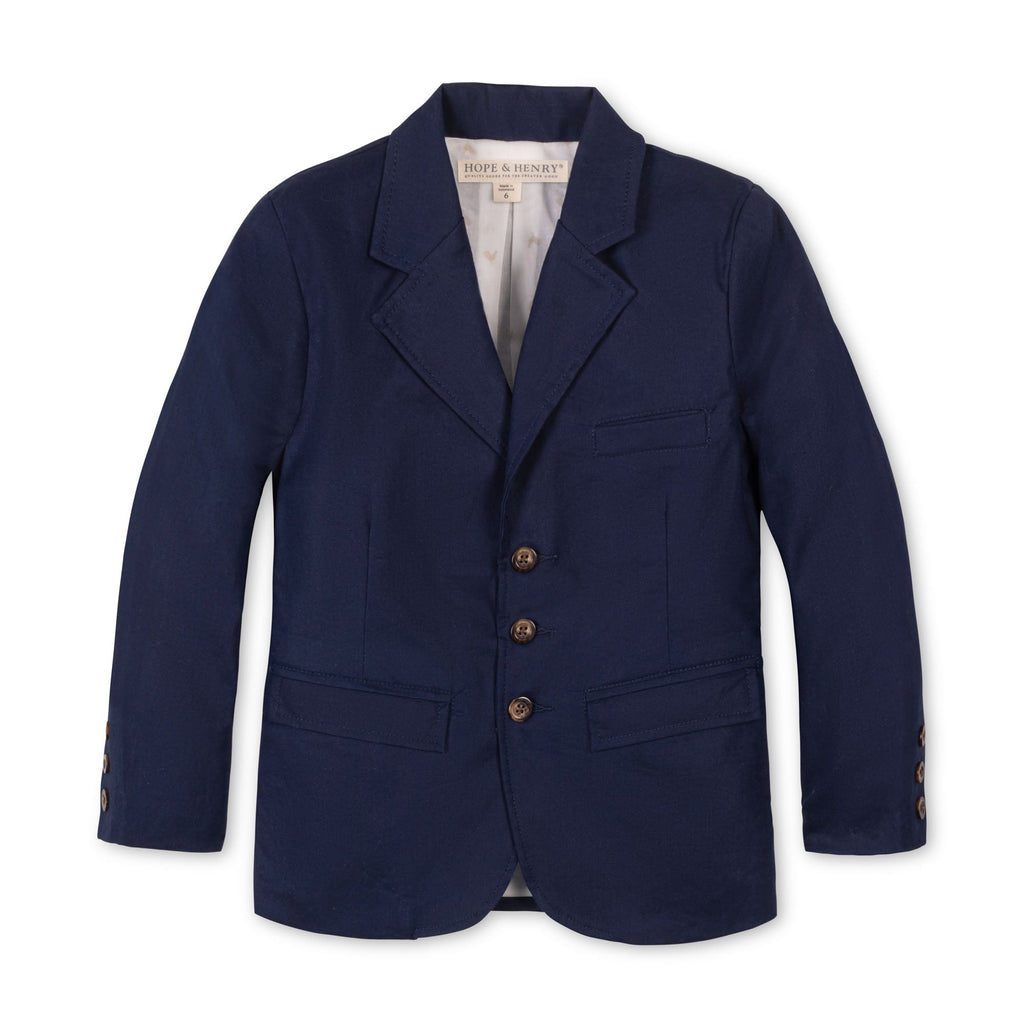 Linen Suit Jacket – Hope & Henry